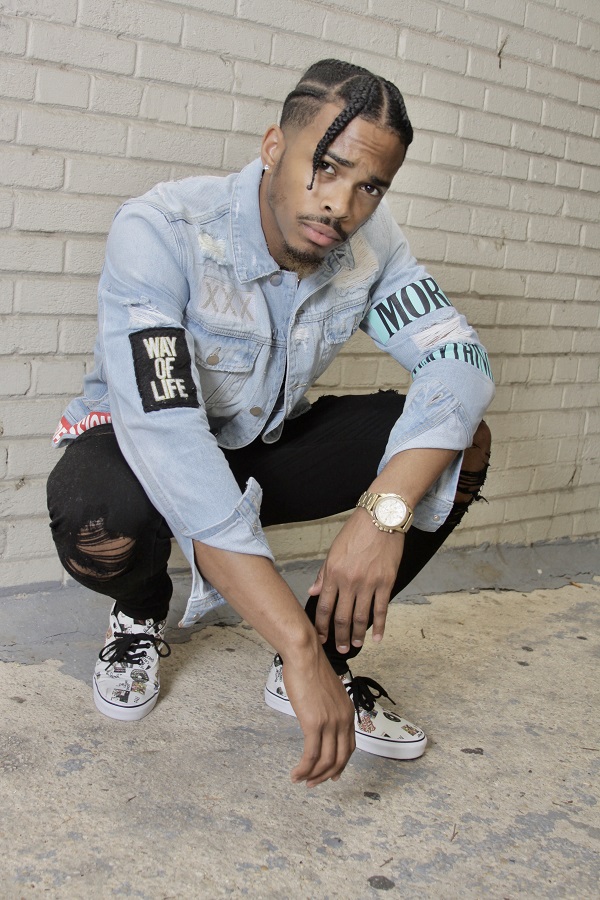 Leo Amari - Plug Luv - Mystics Ent